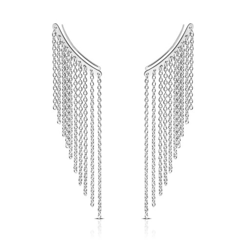 BDCF01 Anting Perak Cascade