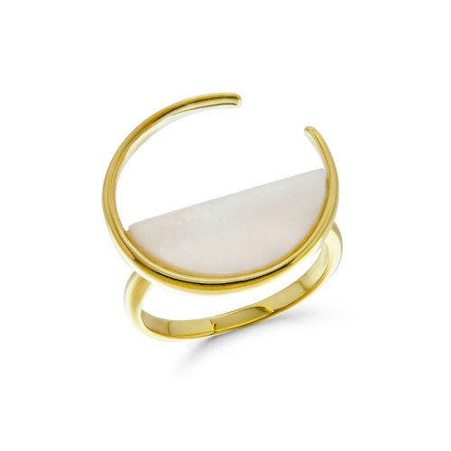 ICAN04-14 Cincin Sempurna Emas